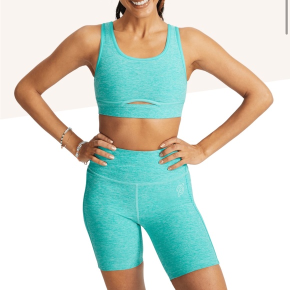 Peloton | Intimates & Sleepwear | Peloton Drive And Recover Keyhole Bra ...